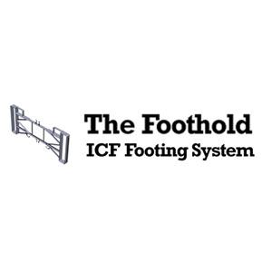 Foothold ICF Footing System | (860) 523-1222 | West Hartford, Connecticut